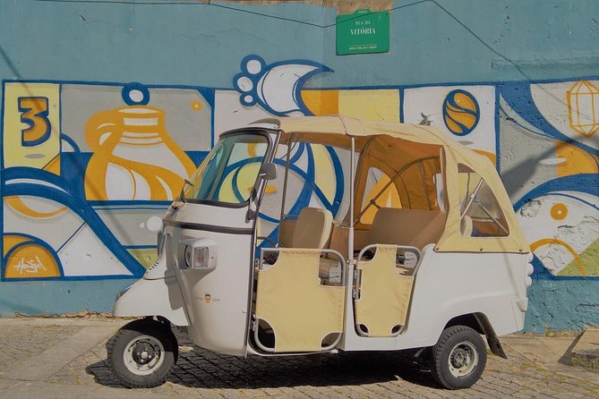 Cruise Shore Excursion - Private Tuk Tuk Tour to the Historic Center