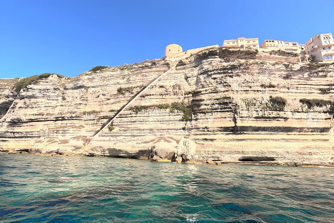 Cruise to Bonifacio and Snorkeling to the Lavezzi Islands