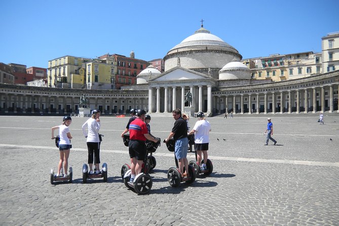 CSTRents - Naples Segway PT Authorized Tour - Exploring Naples on a Segway: A Deep Dive