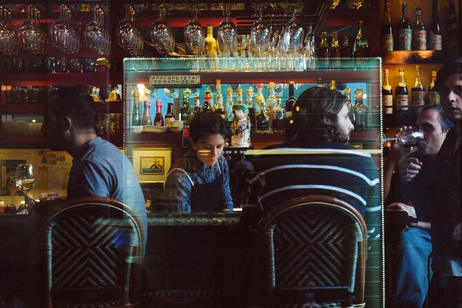 Culinary Backstreets of Plaka - Athens Food Tour - Authentic Experience, Guided by Locals