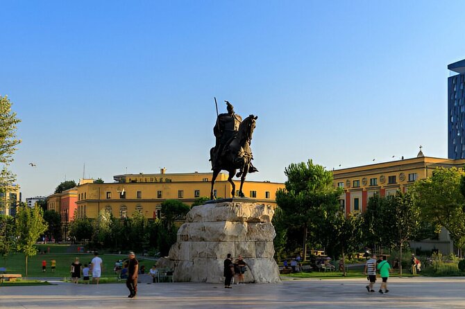 Cultural Tour in Tirana including House of Leaves - Who Will Enjoy This Tour?