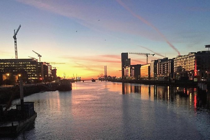 Cycle Dublin - Bike & ebike Tours