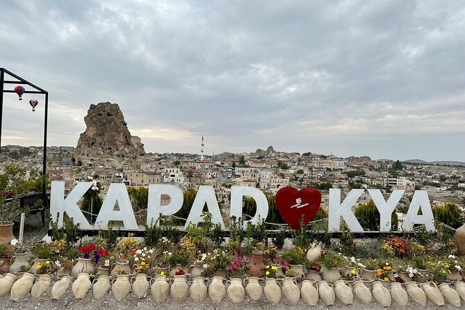 Daily Cappadocia Group Tour with English-Speaking Guide & Car - The Itinerary: A Closer Look