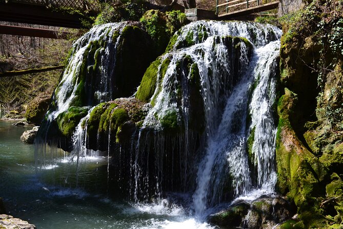 Danube Gorge & Banat Waterfalls