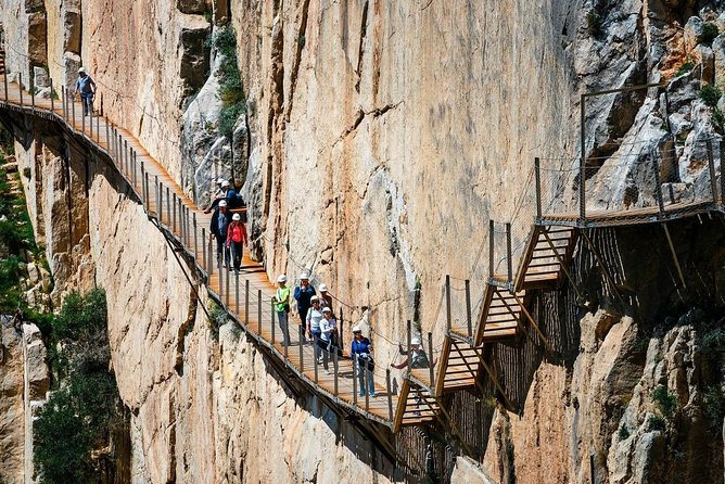Dare to take a walk along the Caminito del Rey path private tour from Malaga - The Value of This Tour