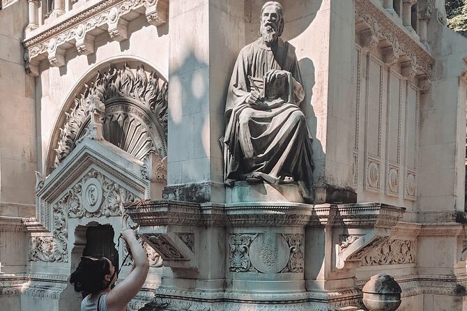 Darkside Tour of Bucharest - small group - Detailed Breakdown of the Itinerary