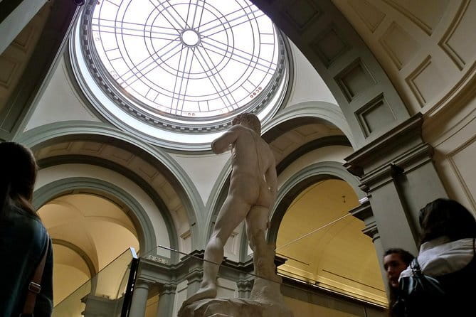 David & Accademia Gallery - Priority Ticket - Authentic Experiences and Hidden Gems