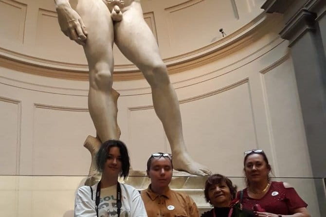 David & Accademia Gallery Small Group Tour - Who Will Love This Tour?