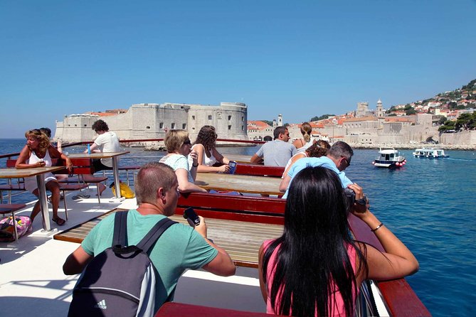 Day Cruise in the Elafiti Islands from Dubrovnik - The Food and Drinks: A Highlight