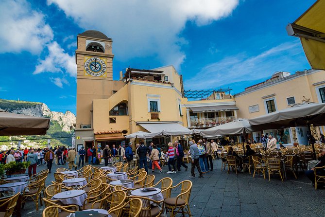 Day Tour of Capri Island from Naples with Ferry Tickets - FAQs about the Capri Day Tour