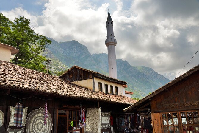 Day Tour of Kruja and Shkoder - Discover North Albania Heritage