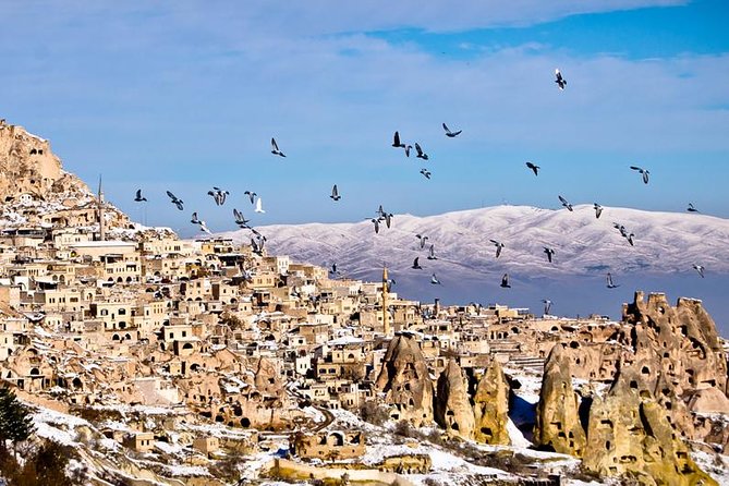 Day Tour - Southern Cappadocia Tour including Kaymakli Underground City