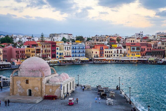 Day Tour To Chania City