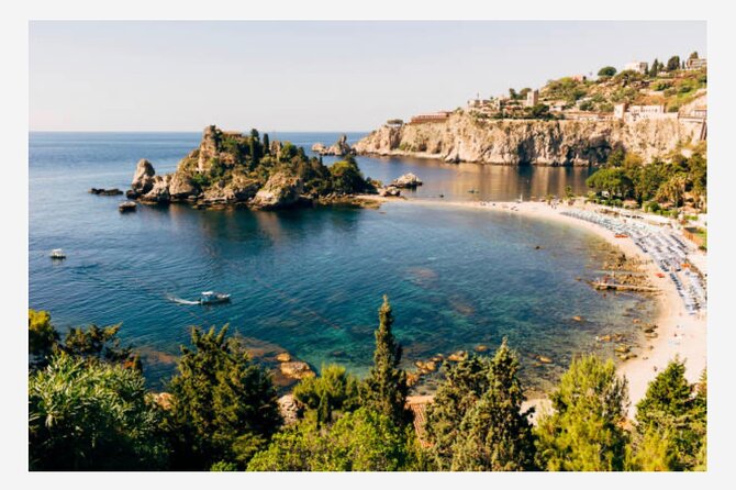 Day tour to Taormina, Castelmola and Isola Bella - Exploring Taormina: The Pearl of the Ionian