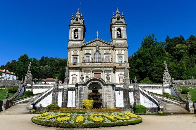 Day Trip Braga and Guimarães from Porto - Transportation and Logistics