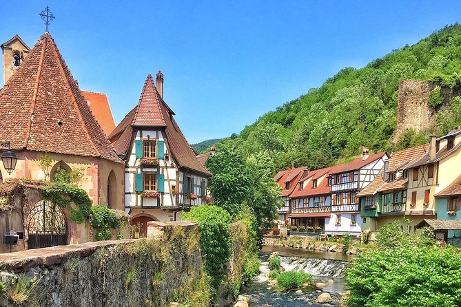 Day trip: Colmar, Haut-Koenigsbourg, Riquewihr and Kaysersberg - Comfort and Convenience