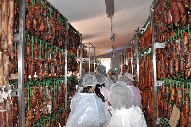 Day Trip from Sevilla to Aracena and la Gruta de las Maravillas - The Food and Drink Experience: A Real Highlight