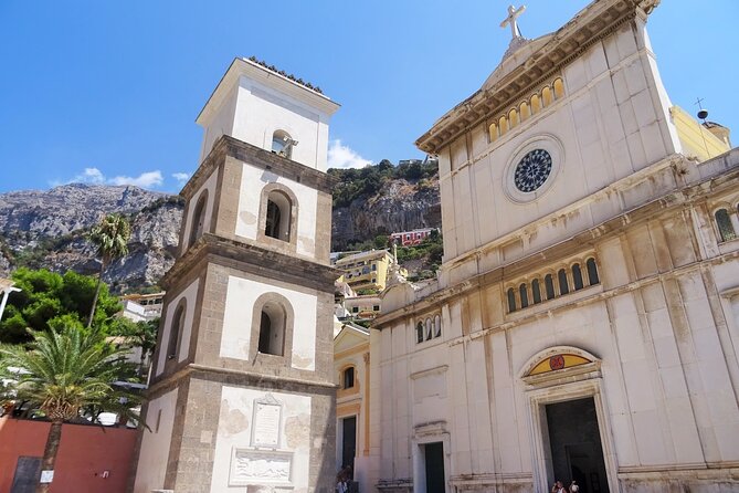 Day Trip of Pompeii, Sorrento and Positano from Naples/Salerno - What Makes the Experience Stand Out?