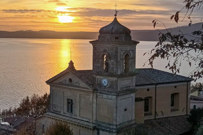 Day trip Rome in Bracciano, Anguillara and Trevignano Romano - Discovering Bracciano & Its Castle