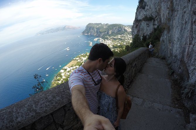 Day Trip to Capri and Blue Grotto From Naples & Sorrento - The Value of the Transport and Tickets