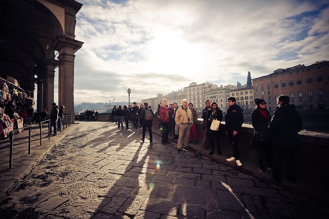 Day Trip to Florence from Rome with Uffizi entrance - The Practicality of High-Speed Train Travel