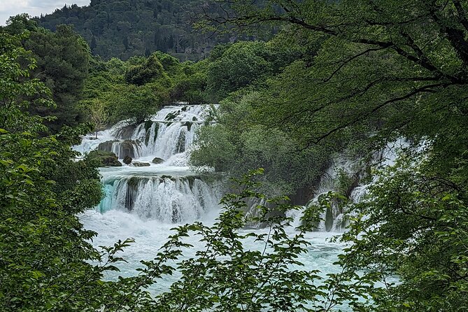 Day trip to Krka National Park from ibenik
