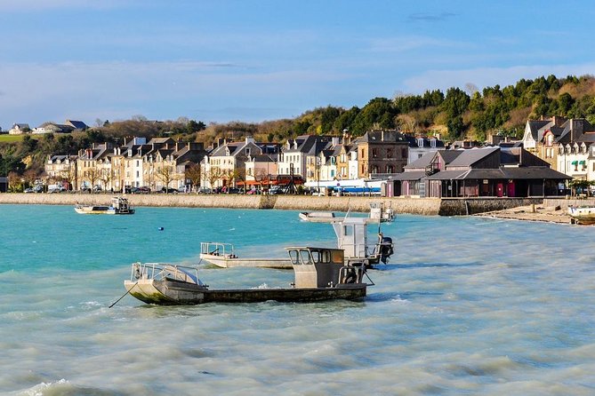 Day Trip with a local driver Mont Saint-Michel & Cancale from Saint-Malo - 7 h