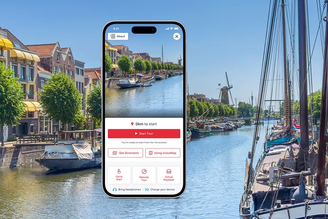 Delfshaven Self-Guided Tour: A Guide to Rotterdams Old Town - What Sets This Tour Apart