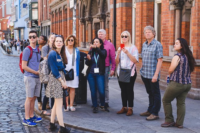 Delicious Dublin Food Tour