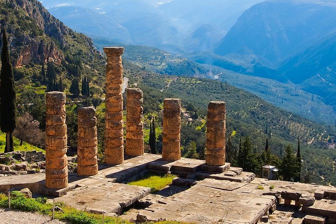 Delphi and Meteora Two Days Tour from Athens - The Sum Up