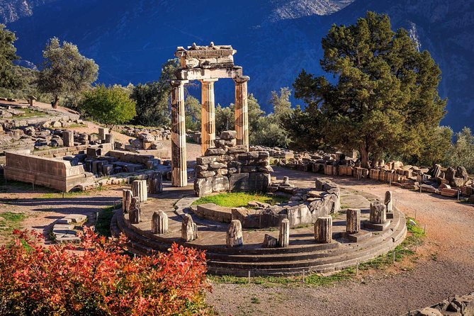 Delphi Full Day Private Trip From Athens With Lunch Overlooking the Sea - Final Thoughts