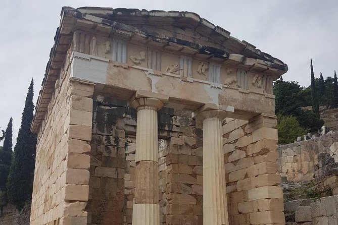 Delphi Guided Small Group Day Tour from Athens - Frequently Asked Questions