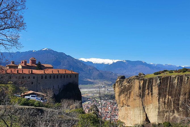 Delphi, Meteora and Thermopylae 2-Day Private Tour from Athens - What the Tour Includes and What You’ll Need to Budget For