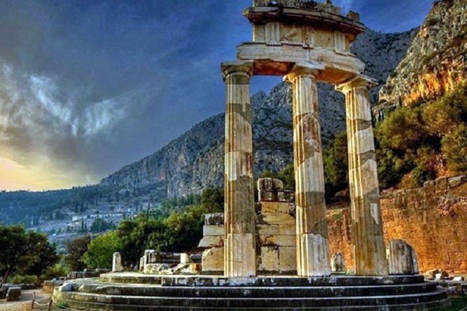 Delphi - Private Full Day Tour from Athens - The Museum Visit