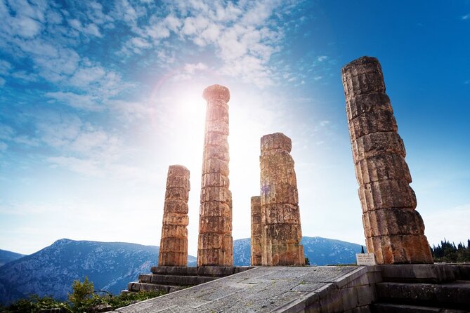 Delphi, Thermopylae, Corycian Cave 300 Spartans Tour - Pricing and Value