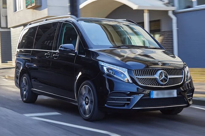 Departure by Luxury Van from Barcelona City to Barcelona Port - The Itinerary Breakdown