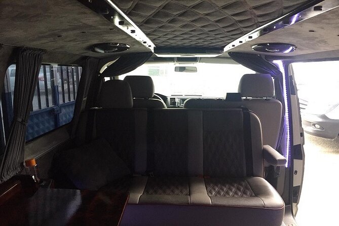 DepartureTransfer From Istanbul European Side City Hotels to Istanbul NewAirport - What the Service Offers