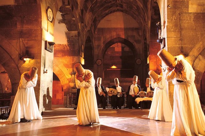 Dervishes (Sema) Ceremony in Cappadocia - The Detailed Itinerary and What to Expect