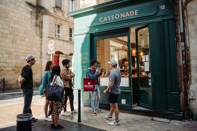 Devour Bordeaux: Ultimate Food & Wine Tasting Tour