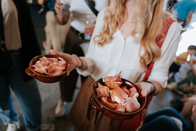 Devour Florence Food Tour with Sant'Ambrogio Market Visit