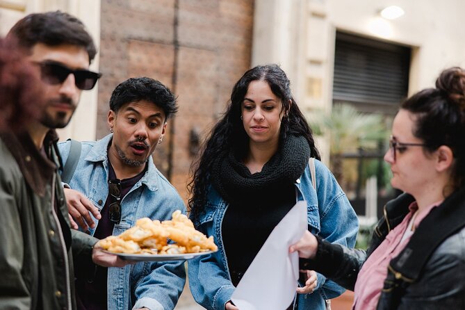 Devour Rome Trastevere/Jewish Ghetto Food Tour Rooftop Aperitivo - Whats Included and Whats Not