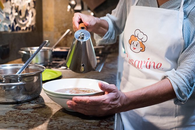 Dining Experience at a local's Home in Cernobbio with Show Cooking
