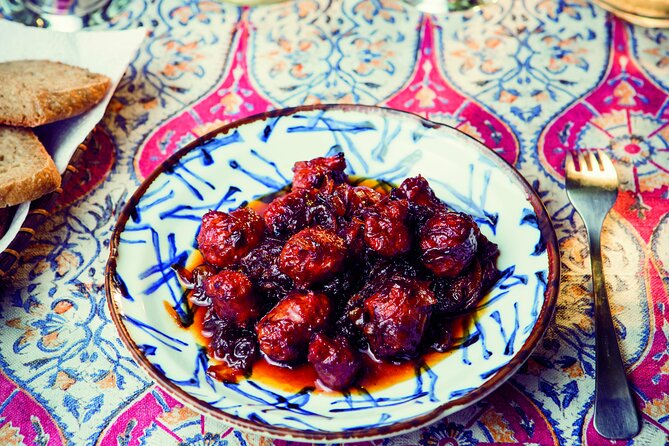 Dining Experience in the Mountains & discovering of Andalusia - A Closer Look at the Experience