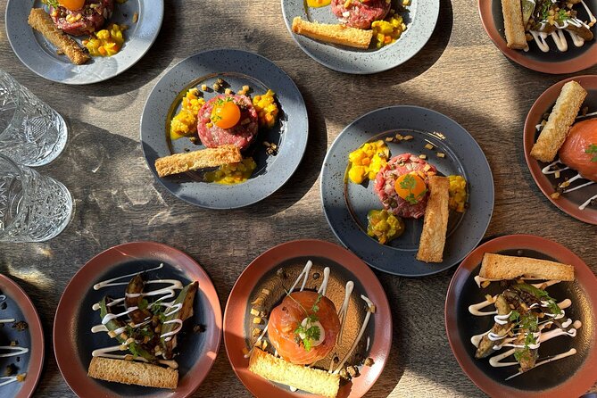 Dinner Canal Cruise Amsterdam: 4-Courses Including Drinks