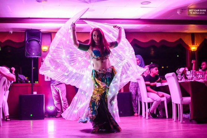 Dinner Cruise on Bosphorus - Transportation and Group Size: Making It Easy and Personal