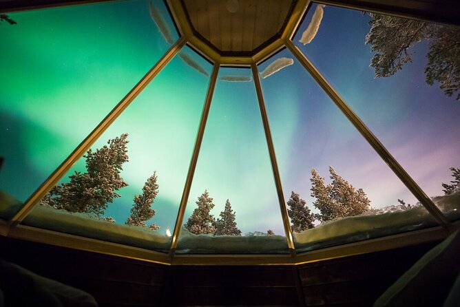 Dinner with Northern Light hunt in Rovaniemi - The Itinerary in Detail