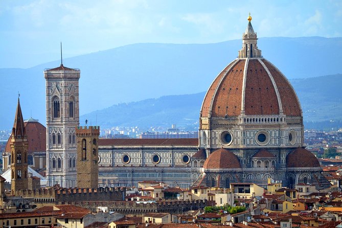 Direct Transfer from Rome Hotel to Florence Hotel - A Closer Look at the Transfer Experience