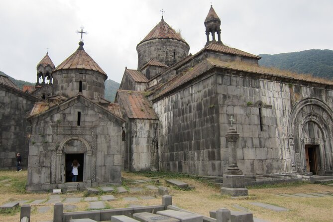 Discover Armenia: Tbilisi- Akhpat-Dilijan-Sevan-Yerevan-Tbilisi - The Transportation and Group Size