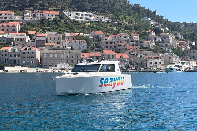 Discover Brac Island by Private Boat - Visit Bol and Hidden Bays - Authenticity and Customer Experience