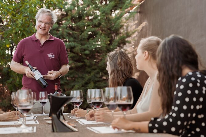 Discover La Rioja: Guided Winery Tour & Wine Tasting